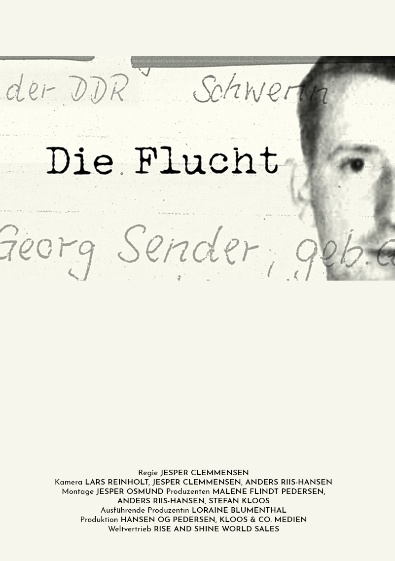 DIE FLUCHT - Kloos & Co.